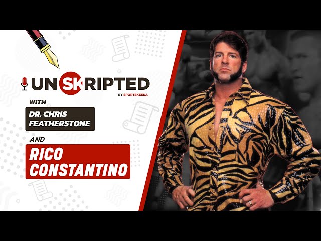 WWE News: Rico Constantino open to return on one condition