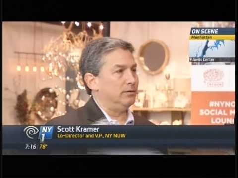 Co-Show Director Scott Kramer Talks NY NOW with NY1 News All Morning