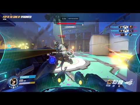 Steam Community :: Video :: Overwatch Dva potg #1 12.1.18