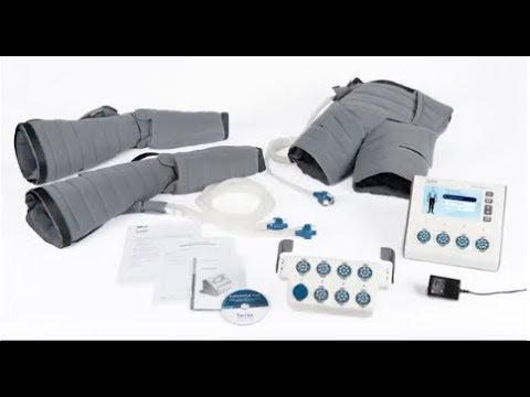 How to Use Your Tactile Medical Lymphedema / Pneumatic Compression Device