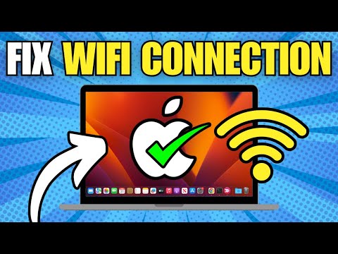 How To Fix Connected to Wi-Fi But No Internet Access (Mac)