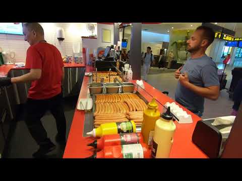 Copenhagen International Airport In Denmark ๐ฉ๐ฐ