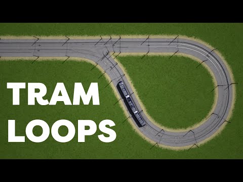 Steam Community :: Video :: Proper Tram Turnaround Loops