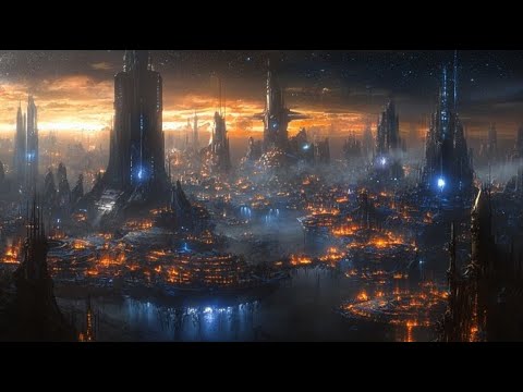 When the Human Warship Appeared—Alien Fleets Fell Into Chaos!"GalacticPrime HFY