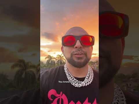 Sean Paul is ready to get back on tour! Are you ready to experience the music with him? πΆ #seanpaul