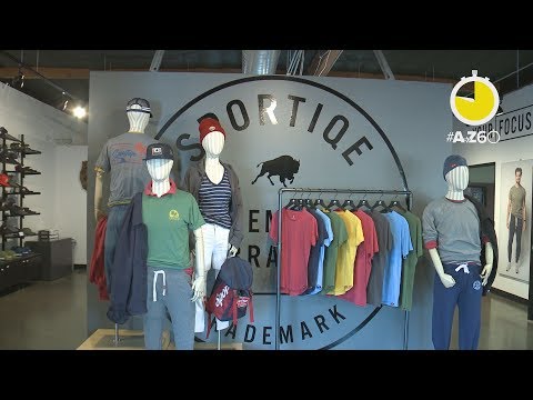 AtoZ60: Sportiqe has become a worldwide apparel brand