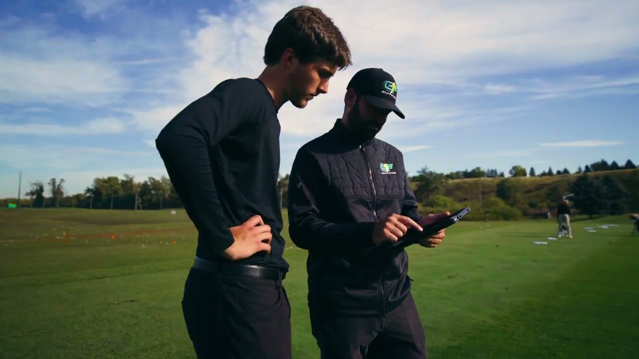 Golf Fanatics Hero Video