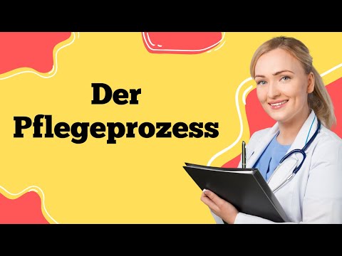Der Pflegeprozess - Tutorial - Anleitung