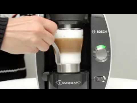 Tassimo TV Ad | Coffee Mania