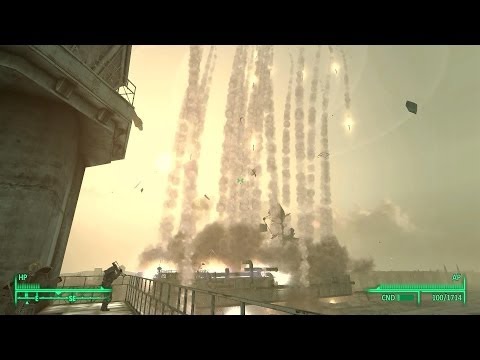 Steam Community :: Video :: Fallout 3 - Orbital Strike - Who Dares Wins