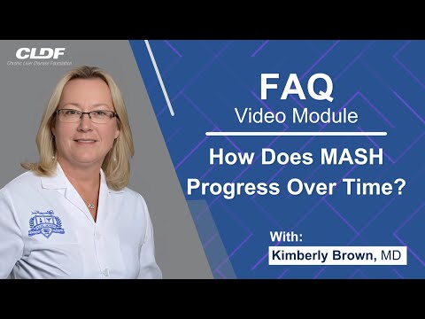 How Does MASH Progress Over Time?