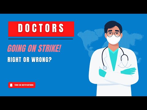 Contract Doctors going on Strike in Malaysia - right or wrong? #mogokdoktorkontrak