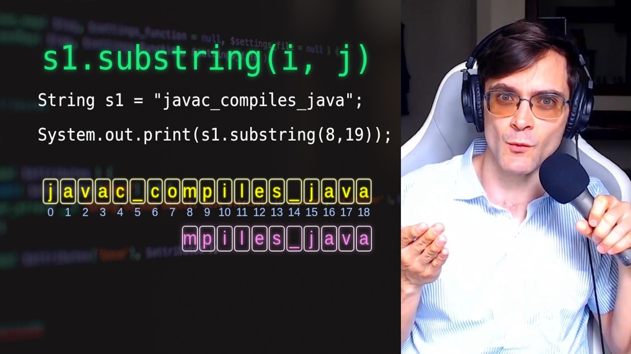 4 Java String methods students get WRONG on AP CSA