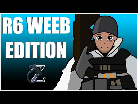 Steam Community :: Video :: Rainbow Six Siege | Weeb Edition