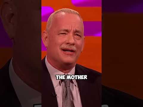 Tom Hanks' SECRET To Proving He's Woody From Toy Story #toystory