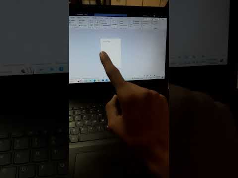How to Delete Blank Page in Microsoft Word