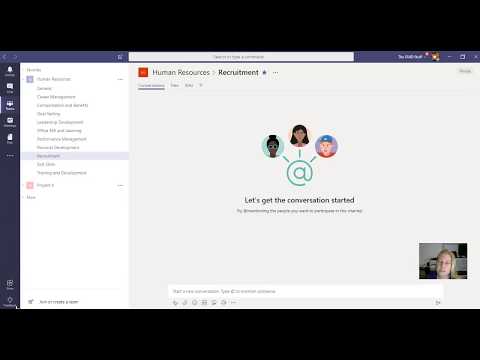 #Microsoft365 Day 145: Create a Microsoft Team from an existing Office 365 Group