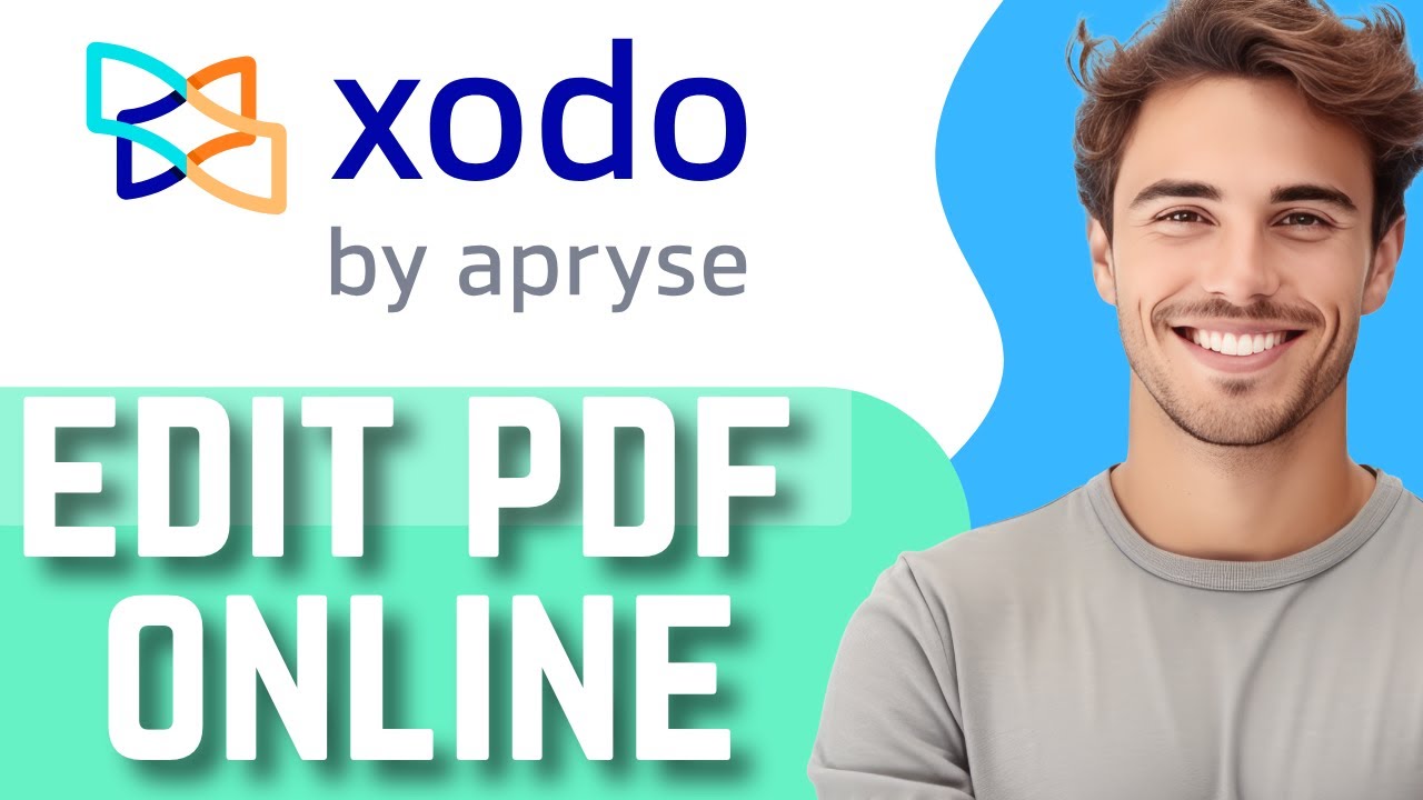 How to Edit Your PDFs Using Xodo PDF Editor 2024 (Full Tutorial)