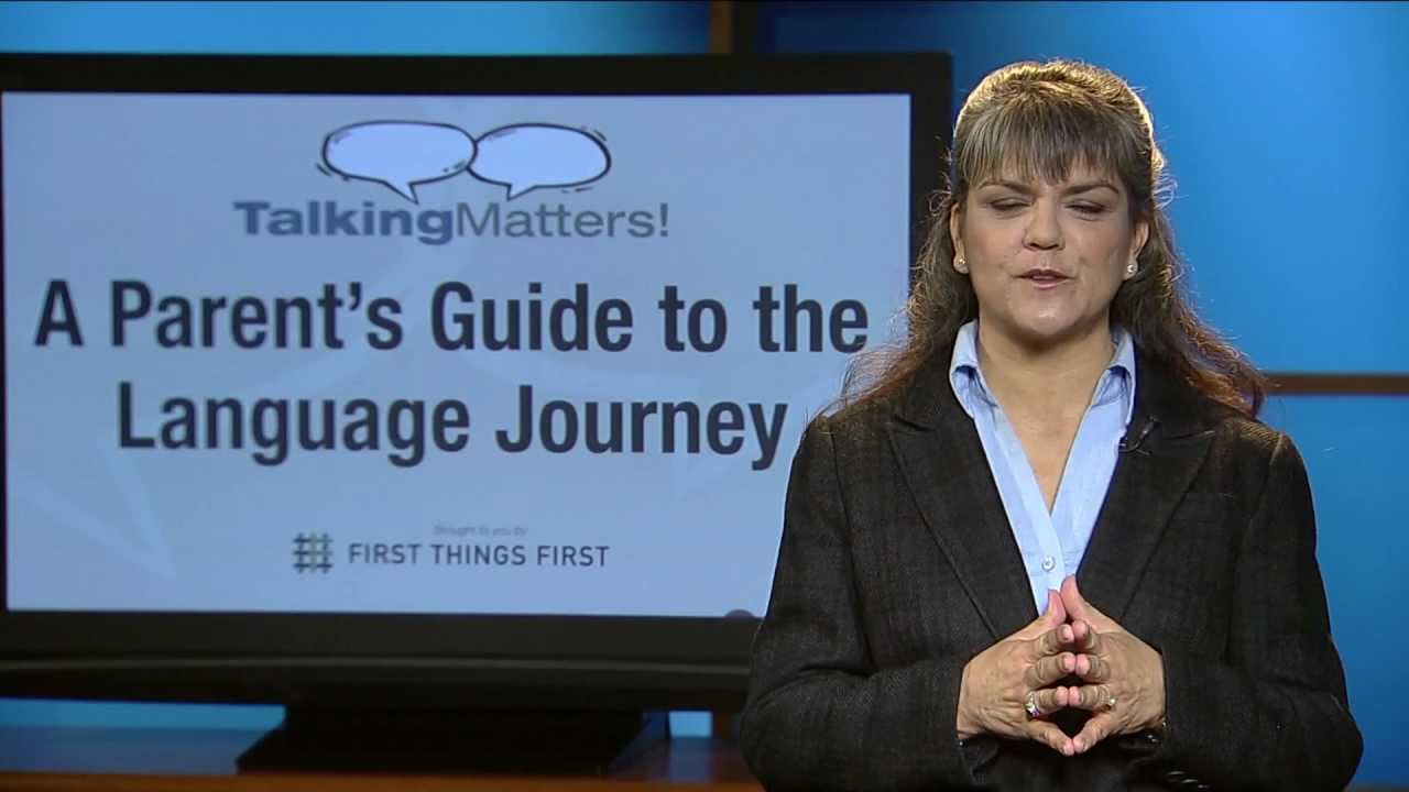 Typical Speech and Language Development