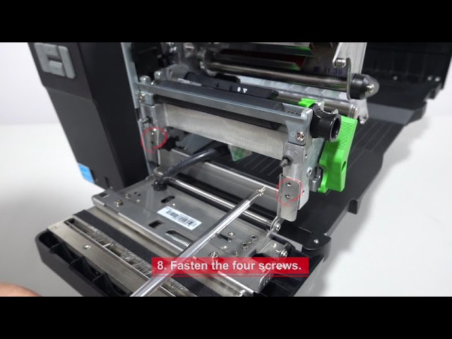 Label Printer - BBP16M Label Printer, Resolution: 600 DPI (24 dots/mm ...