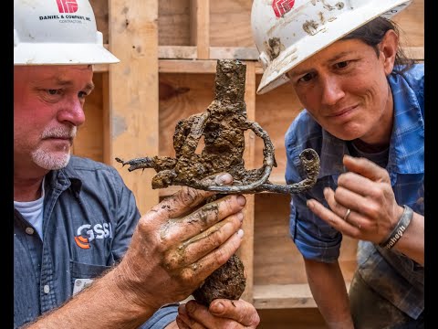 Dig Deeper Episode 69 - The Governor's Well Part III - The Final Story a 360 Video