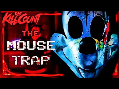 The Mouse Trap: Full English Movie | 2024 Canadian Slasher Film | Jamie Bailey | Review & Facts