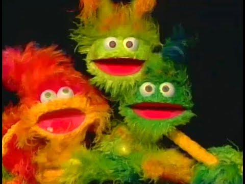 Sesame Street - Episode 3007 (1992)