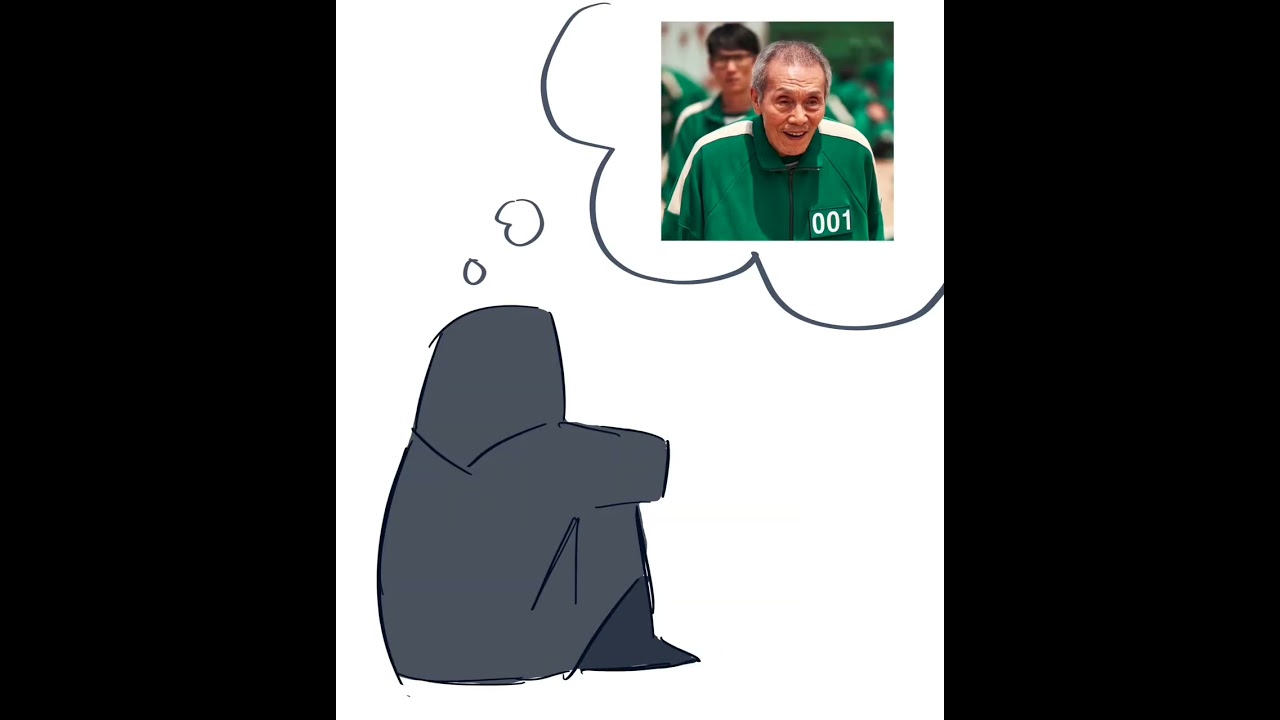 #squidgame #squidgame2 #season2 #player456 #player001 #frontman #gihun #inho #457 #youngil #fanart