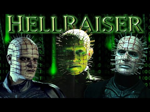 Hellraiser 8 - 10 Review | A Mix of Not Bad & WTF