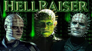 Hellraiser 8 - 10 Review | A Mix of Not Bad & WTF