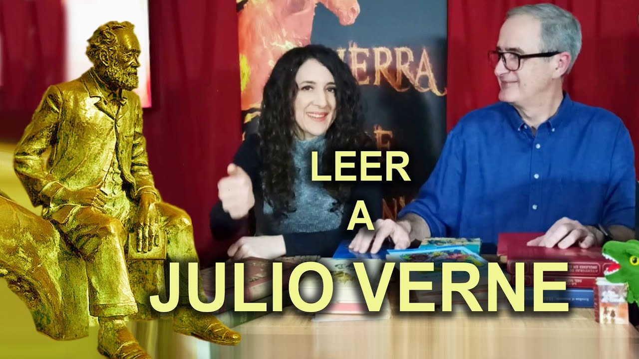 Read Jules Verne in Spanish