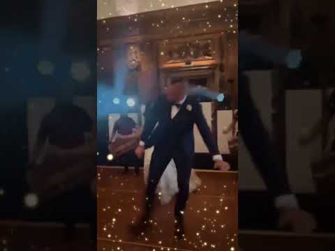 WWE Superstar - Gunther - At His Wedding #shorts