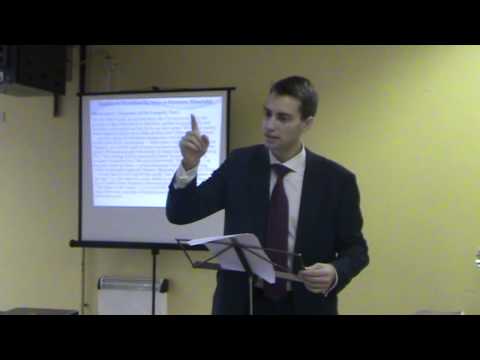 Sebastian Matula - The Universal/Cosmic Christ Exposed: The coming of Maitreya