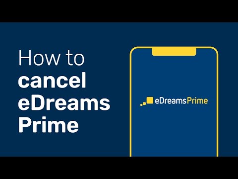 [Official] How to Cancel eDreams Prime 2024