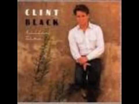 Clint Black - Better Man