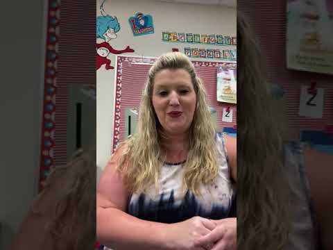 Show and Tell: Letter Vv.