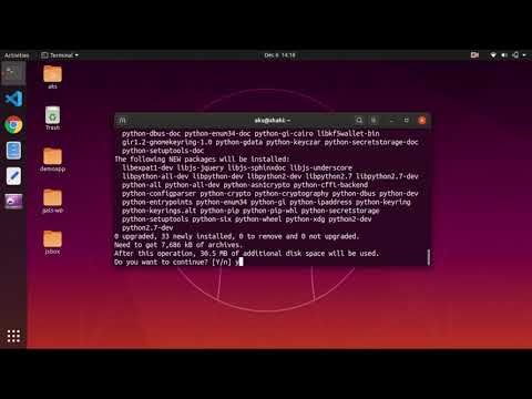 How to Install Python 2 & 3 pip on Ubuntu Desktop