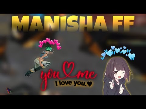MANISHA FF ????- Dhere Dheere Se Meri Zindagi Mein Aana Song Status - No Copyright || Lyrics Video |