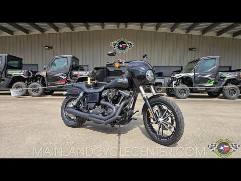 2016 HARLEY DAVIDSON STREET BOB WALK AROUND