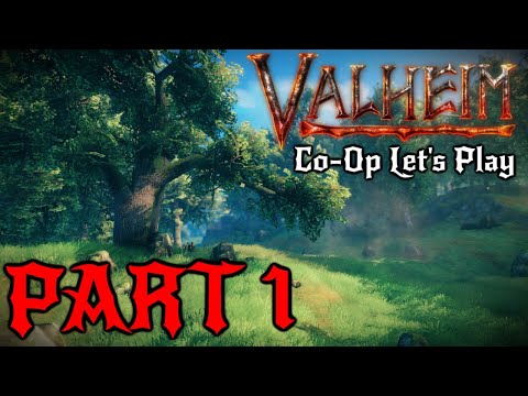 Steam Community :: Video :: Valheim - Co-Op Let's Play - Part 1
