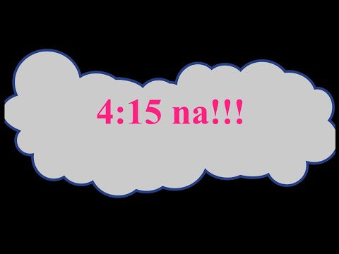 4:15 NA!!!! SPECIAL INTRO 2022 | Momshie Kath TV #shorts