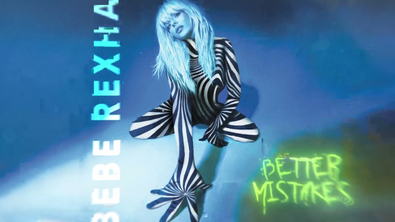 Bebe Rexha - Trust Fall [Official Audio]