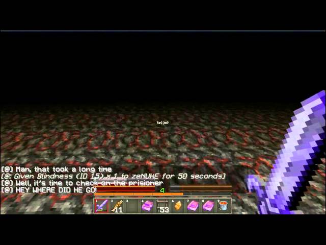 The Mad Scientist Minecraft Map