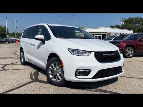 2023 Chrysler Pacifica Muncie, Anderson, Fishers, Noblesville, IN Newcastle 2319600