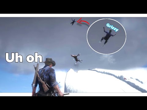 We BROKE Red Dead With Mods and IT WAS HILARIOUS