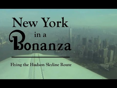 New York Hudson Corridor in a Bonanza