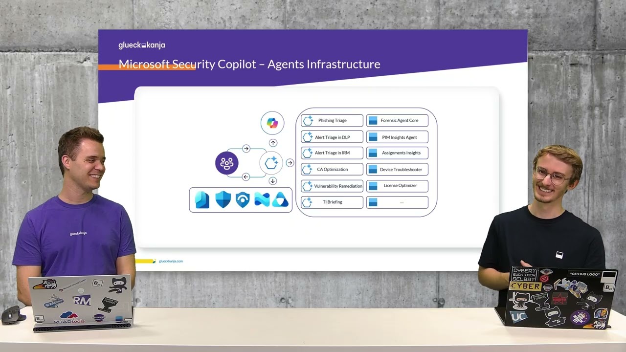 Security Copilot Agents: Architecture, Demo and Real-World Use Cases Explained