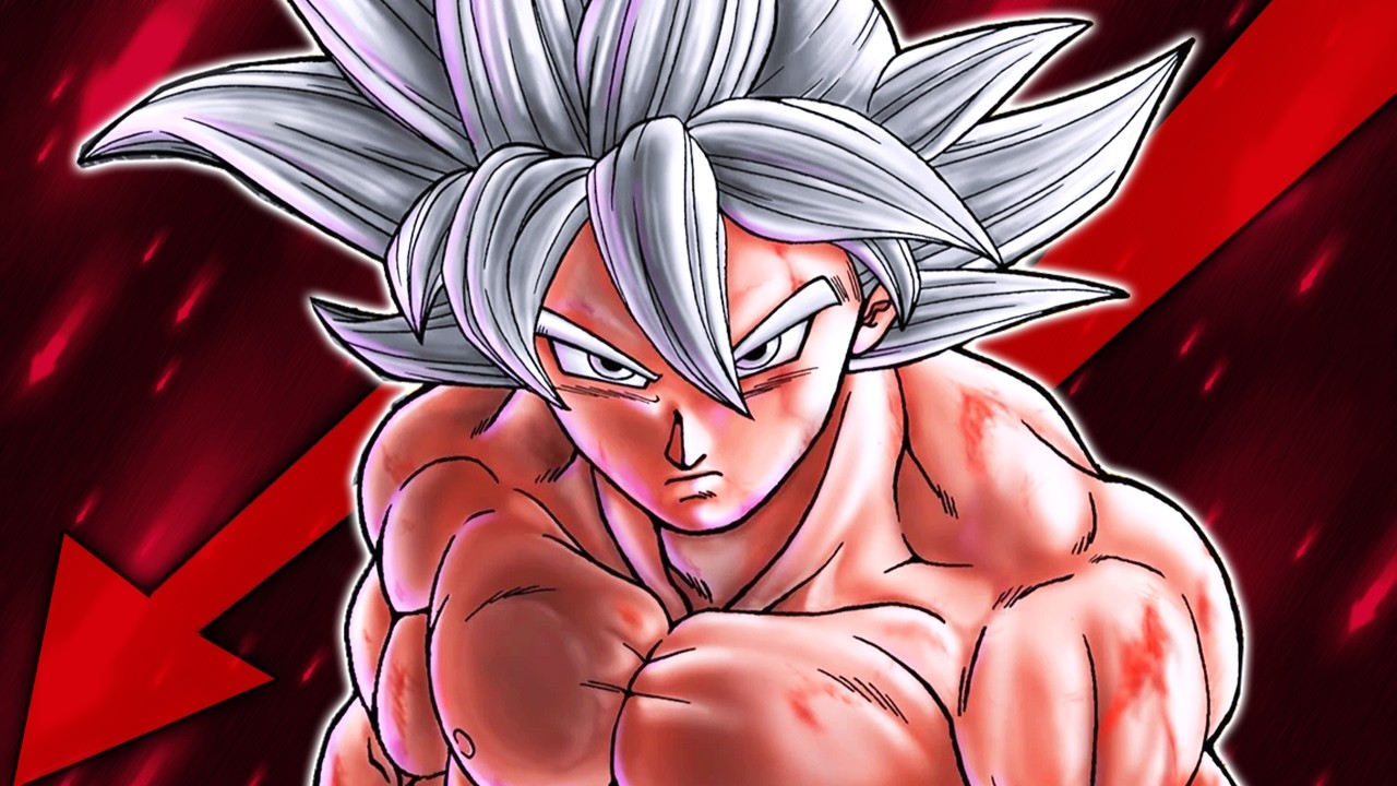 The Problem With Dragon Ball Super