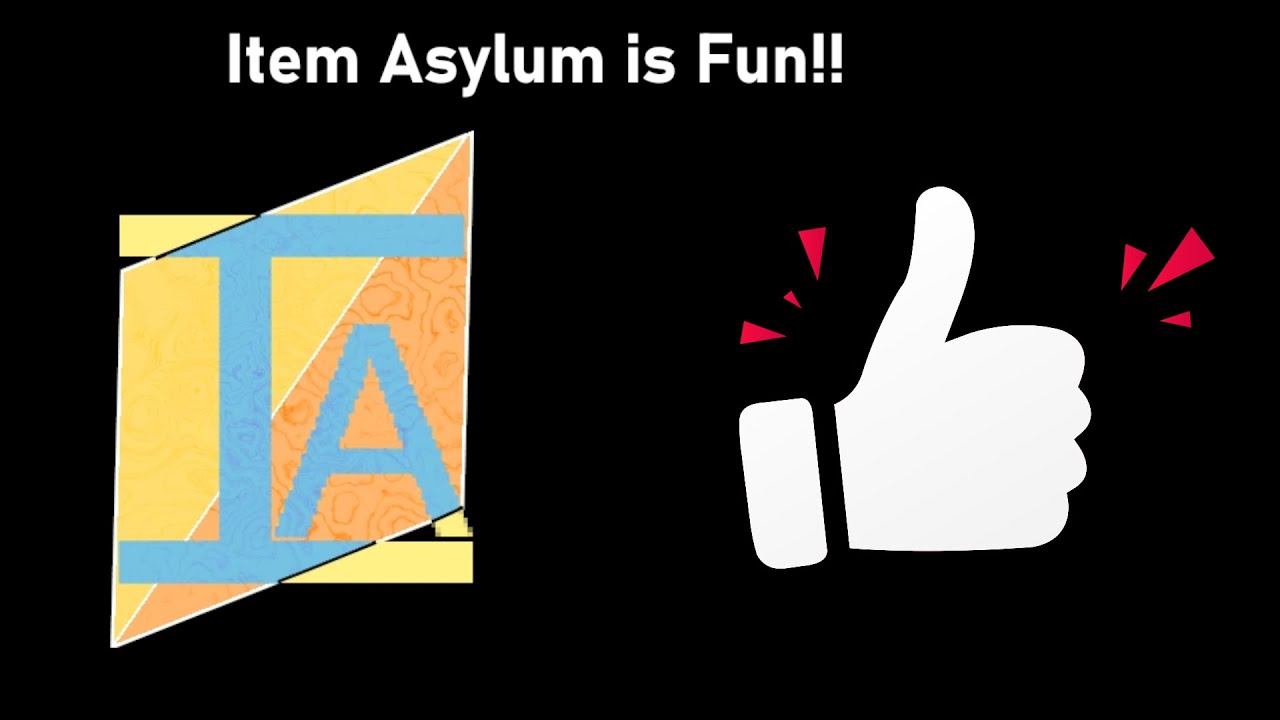 Roblox Item Asylum Explained