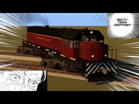 Steam Community :: Video :: MULTI-TRACK DRIFTING!